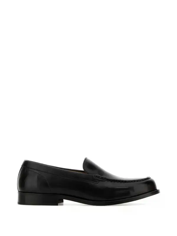 A.p.c. Leather Loafers