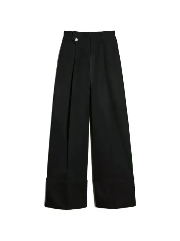 Simone Rocha Button-detail Trousers