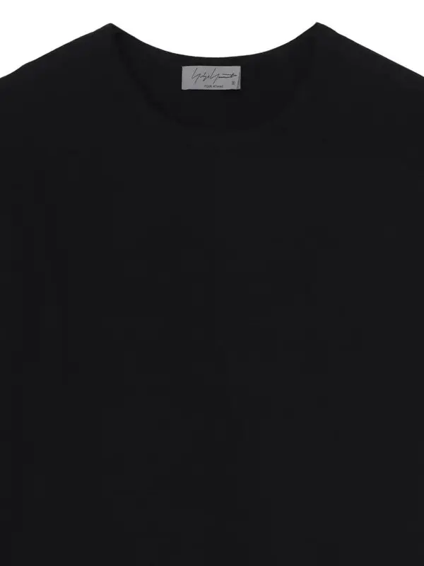 Yohji Yamamoto Long-sleeved T-shirt