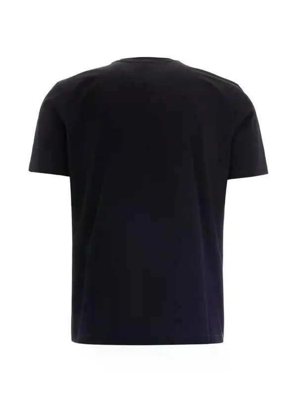 Paul & Shark Round-neck T-shirt - Black