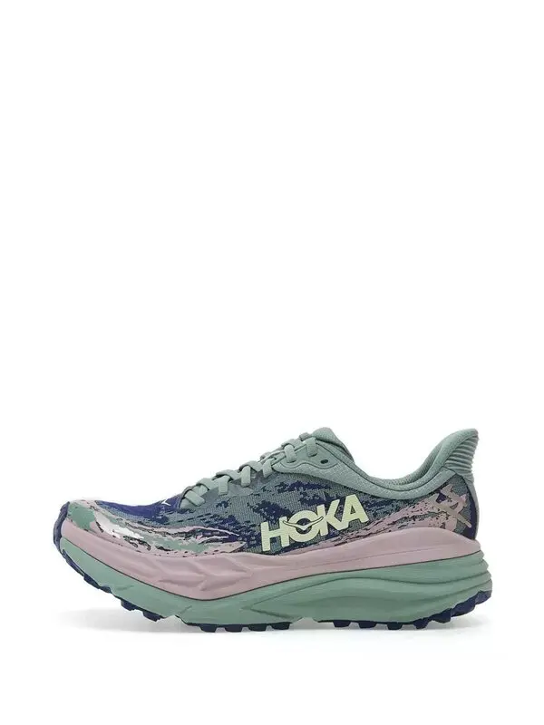 HOKA Graphic-print Sneakers