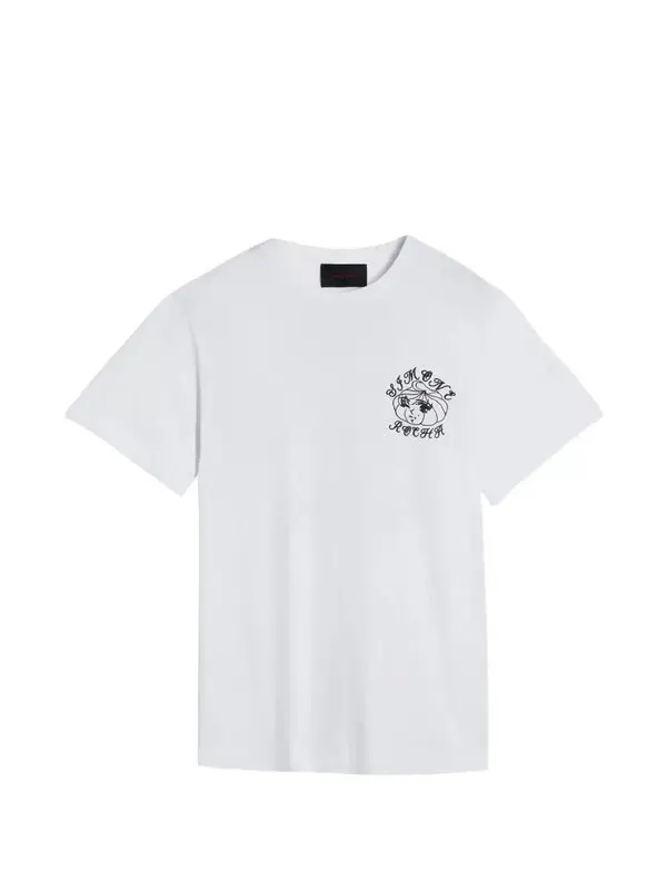 Simone Rocha Logo-print T-shirt