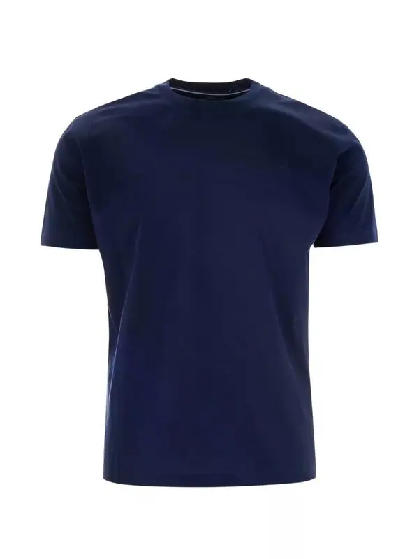 Paul & Shark Round-neck T-shirt - Blue