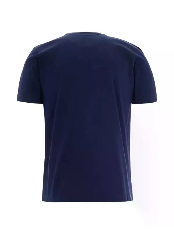 Paul & Shark Round-neck T-shirt - Blue