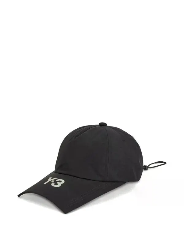 Y3 Utility Cap - Black