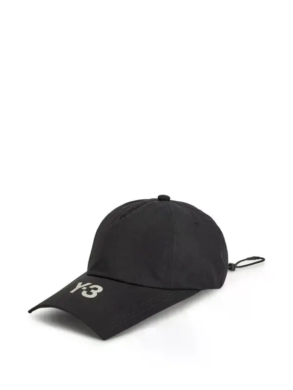 Y3 Utility Cap - Black