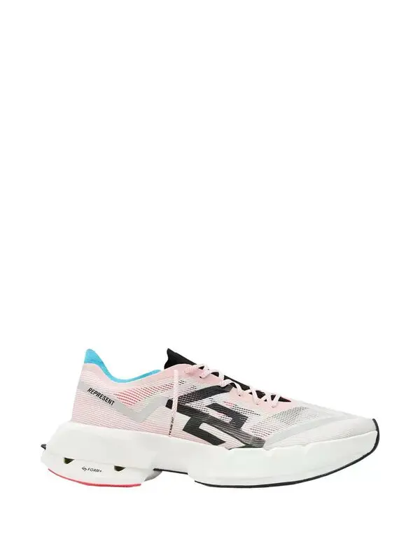 REPRESENT 247 Arc 4 Elite Lace-up Fastening Sneakers - Pink