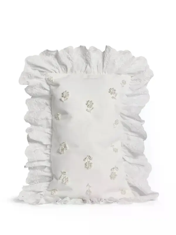 Simone Rocha Pillowcase Clutch Bag