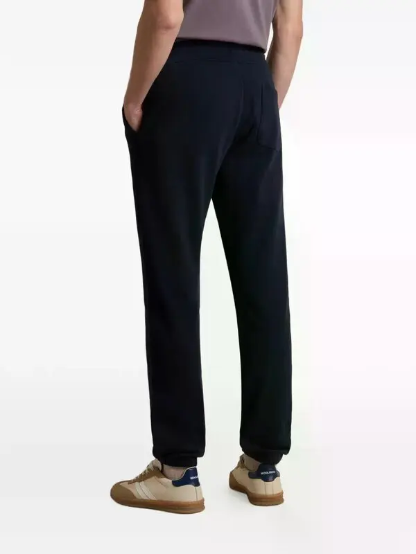 Woolrich Drawstring Logo Track Pants