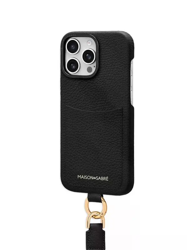MAISON DE SABRE Sling Iphone 16 Pro Case