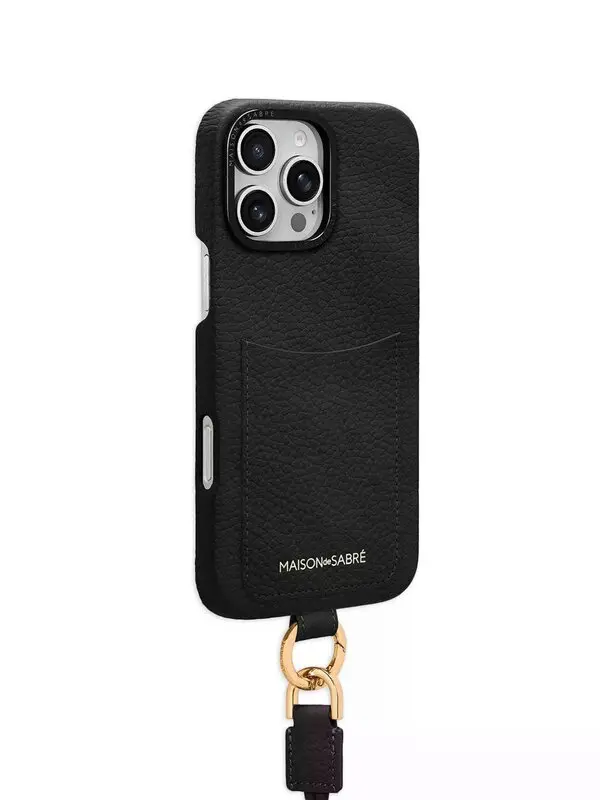 MAISON DE SABRE Sling Iphone 16 Pro Case