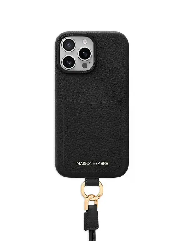 MAISON DE SABRE Sling Iphone 16 Pro Case