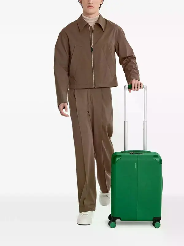 MAISON DE SABRE Carry-on Suitcase - Green