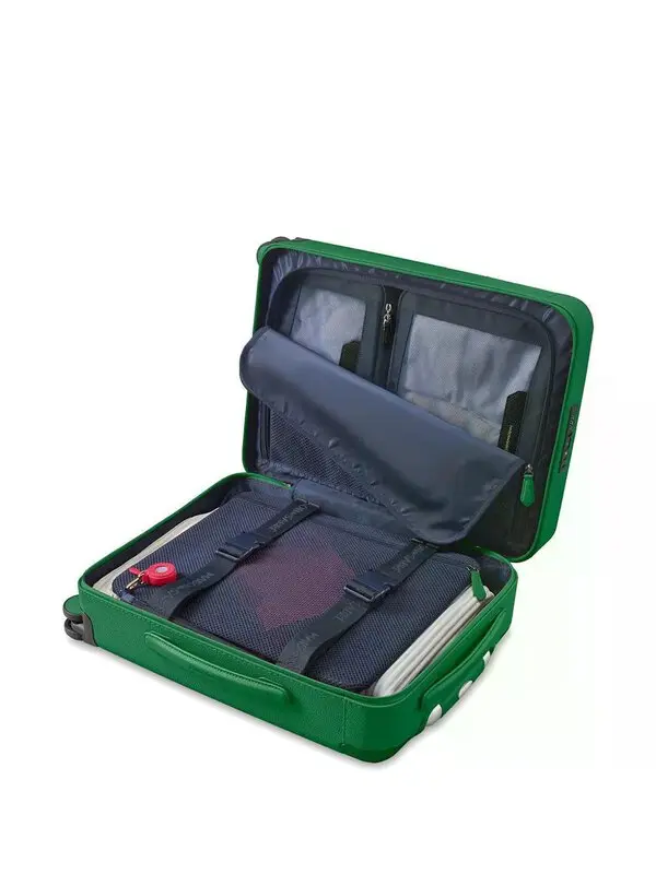 MAISON DE SABRE Carry-on Suitcase - Green