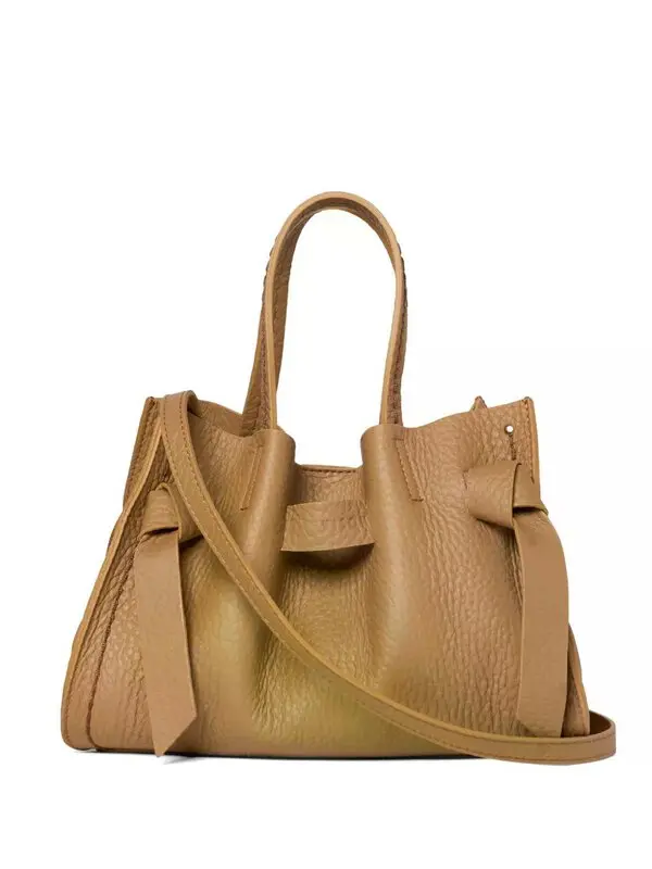 VISONA` Vittoria Tote Bag - Neutrals