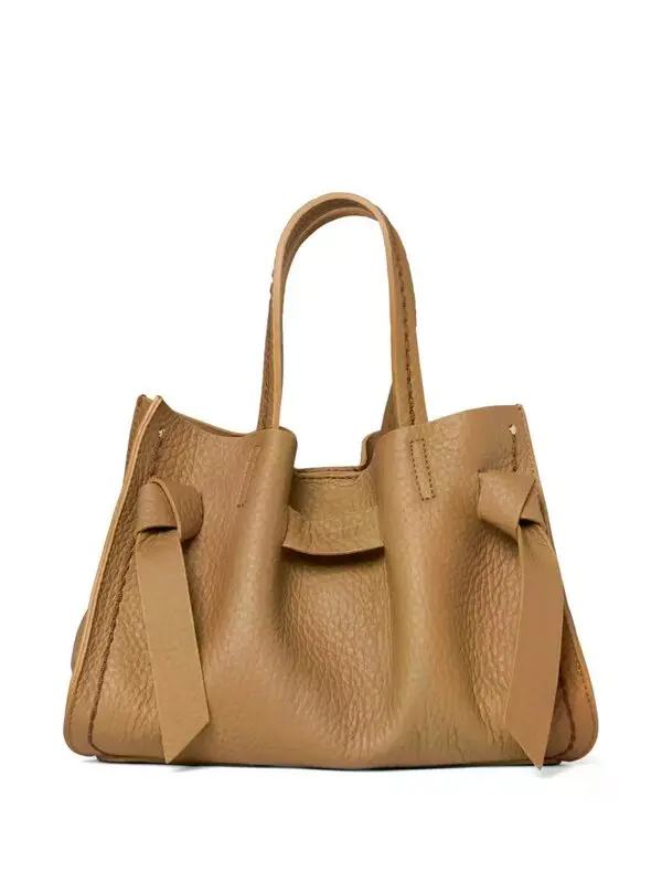 VISONA` Vittoria Tote Bag - Neutrals