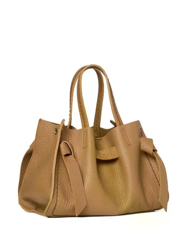VISONA` Vittoria Tote Bag - Neutrals
