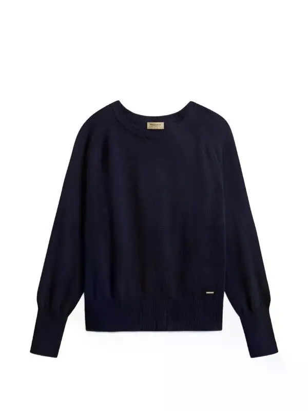 Woolrich Crew-neck Sweater - Blue