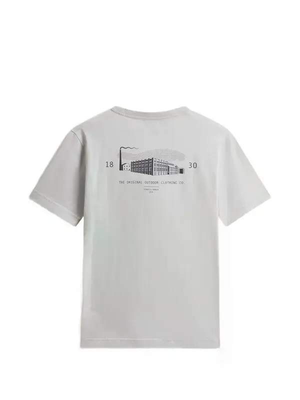 Woolrich Pocket Graphic-print T-shirt