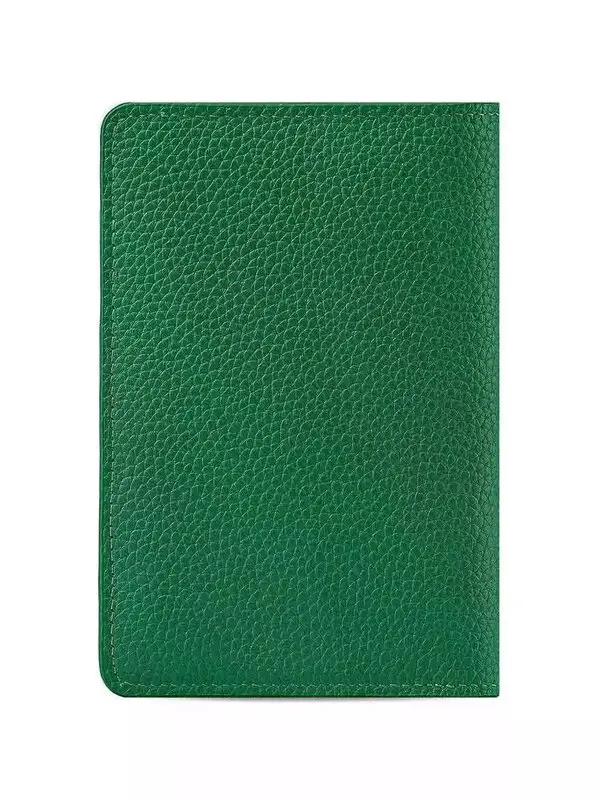 MAISON DE SABRE Leather Passport Holder