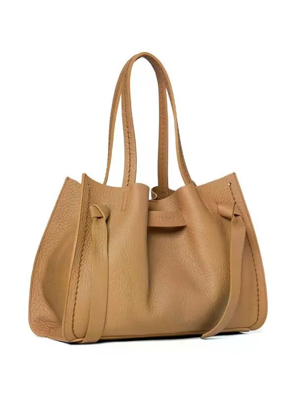VISONA` Vittoria Tote Bag - Neutrals