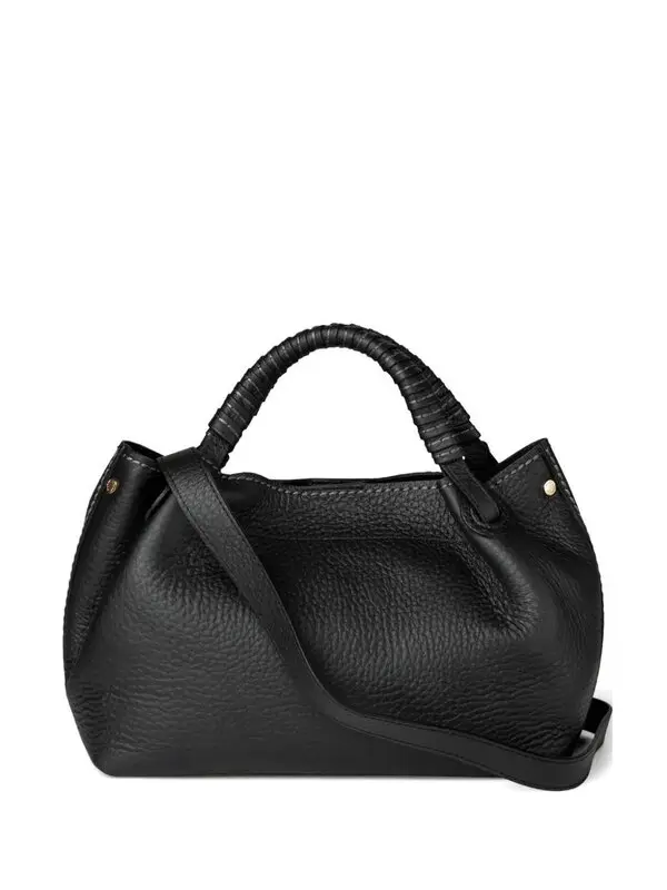 VISONA` Mia Tote Bag - Black