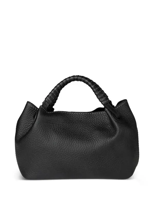 VISONA` Mia Tote Bag - Black