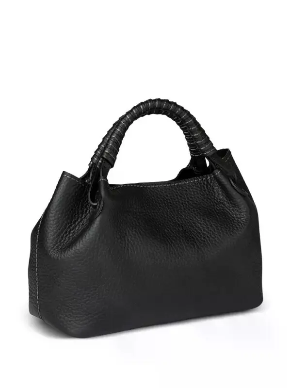 VISONA` Mia Tote Bag - Black