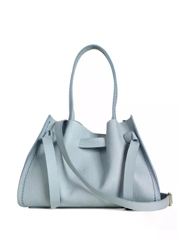 VISONA` Vittoria Tote Bag - Blue