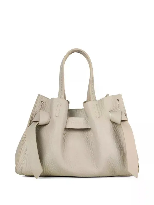 VISONA` Vittoria Tote Bag - Neutrals