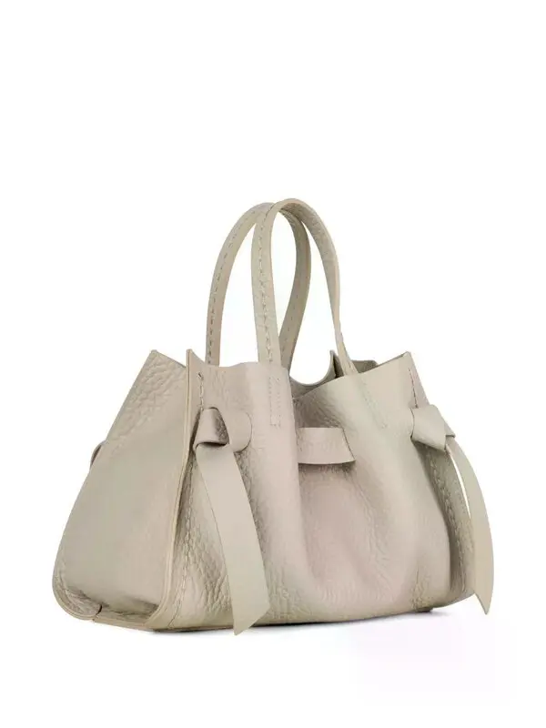 VISONA` Vittoria Tote Bag - Neutrals