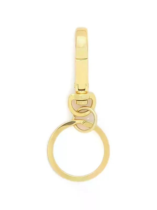 Marni Alphabet Keyring