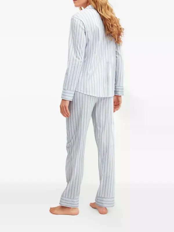 CALIDA Striped Dreams Pyjama Set
