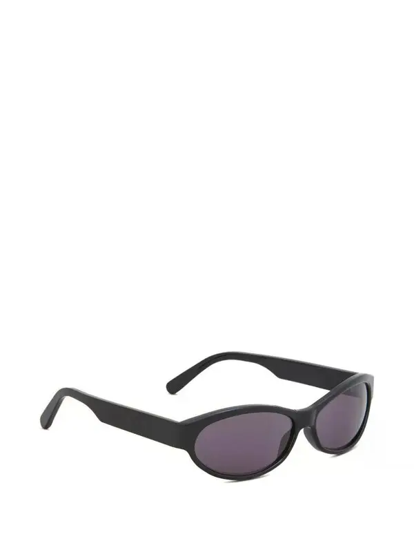 Marni Ozound Slim Oval Sunglasses