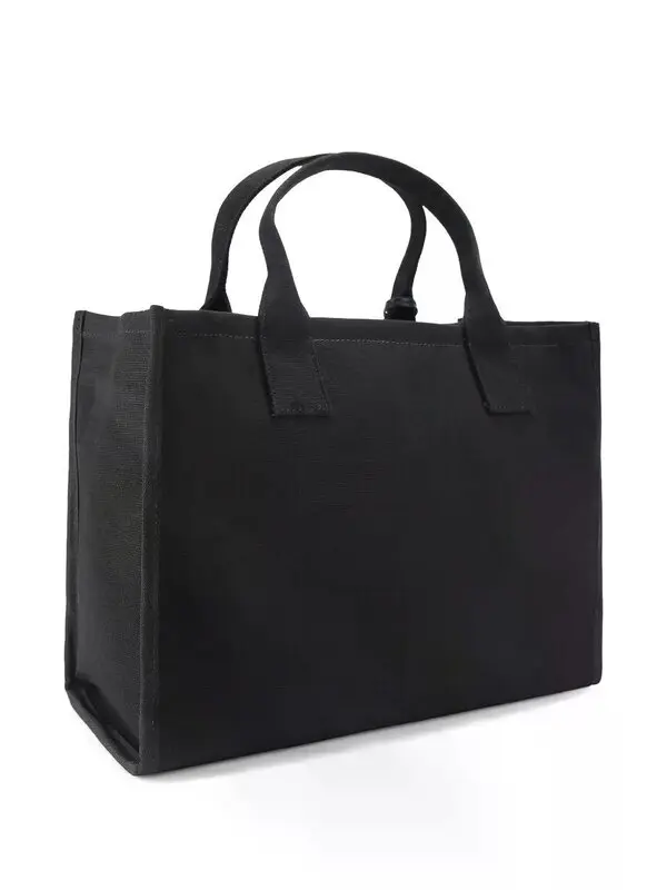 Kurt Geiger Logo-embroidered Tote Bag