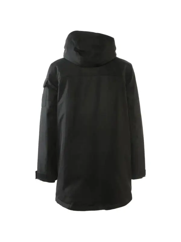 ANTARTICA Zip-detail Hooded Jacket