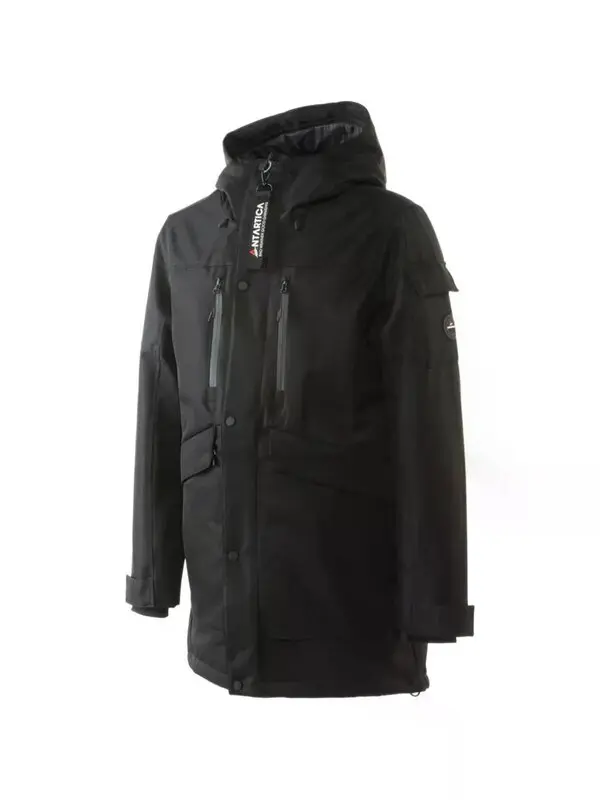 ANTARTICA Zip-detail Hooded Jacket