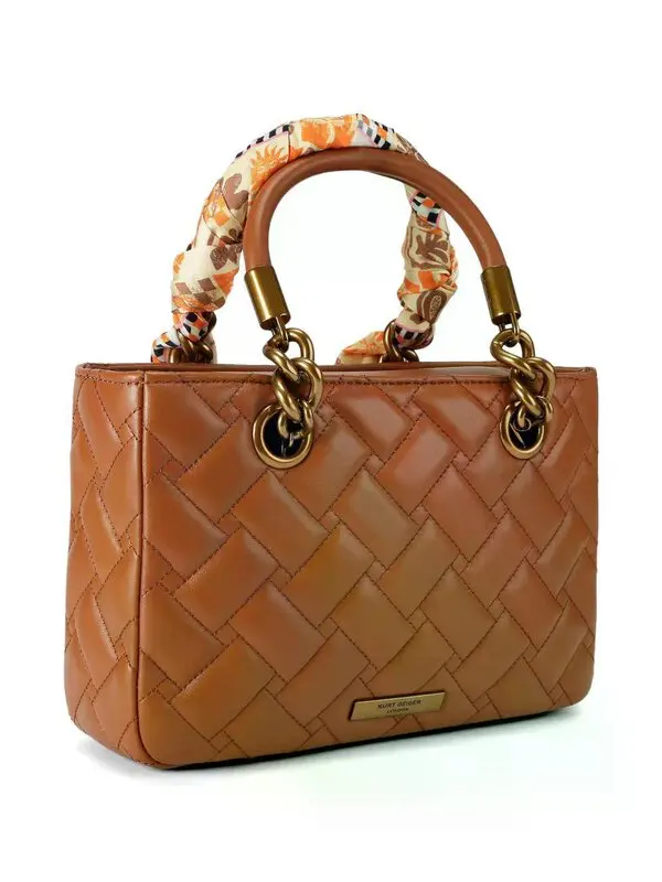 Kurt Geiger Square Kensington Mini Bag