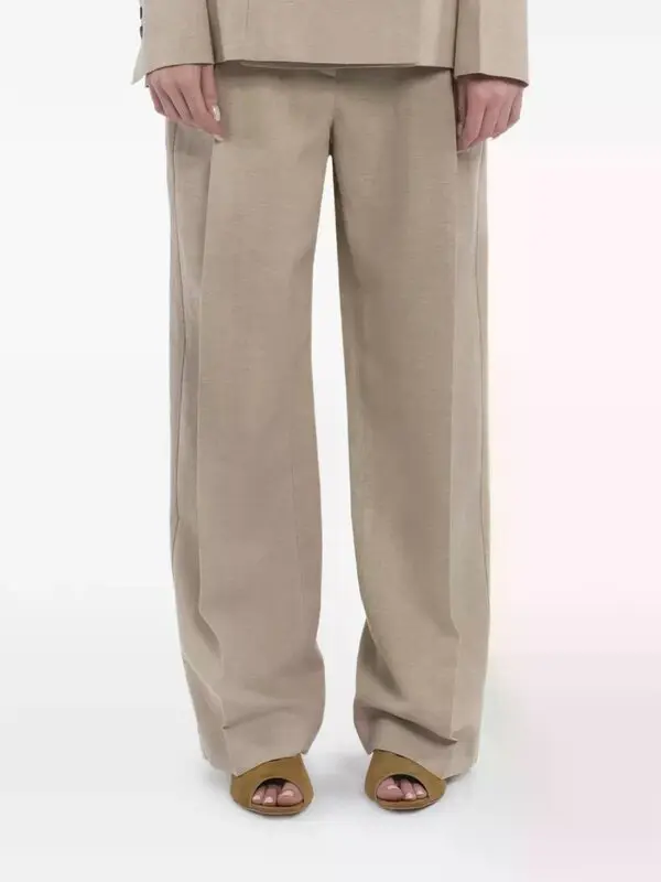 TELA Straight Trousers
