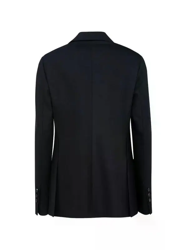 TELA Double-breasted Blazer