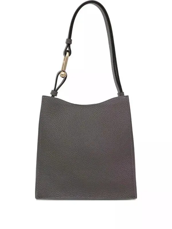 Furla Mini Nuvola Shoulder Bag - Grey