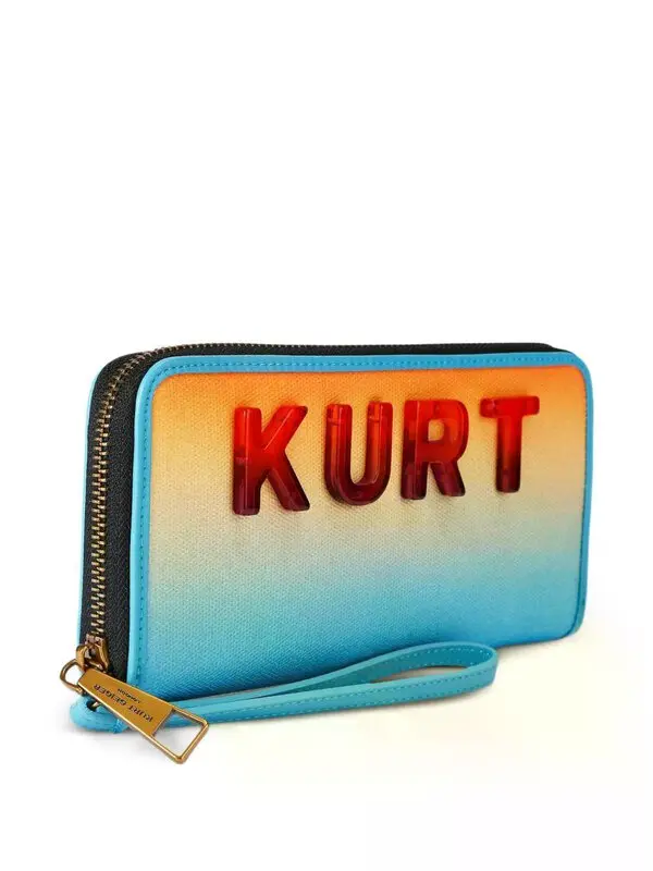 Kurt Geiger Kensington Kurt Zip-around Wallet