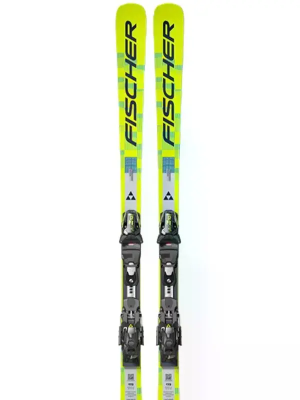 FISCHER Rc4 Noize Skis