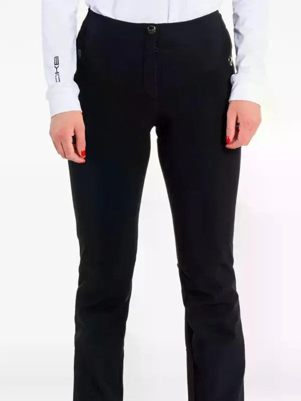 DKB Zamak Button-fastening Trousers