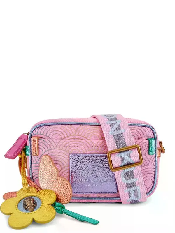 Kurt Geiger Small Southbank Camera Cross Body Bag - Pink