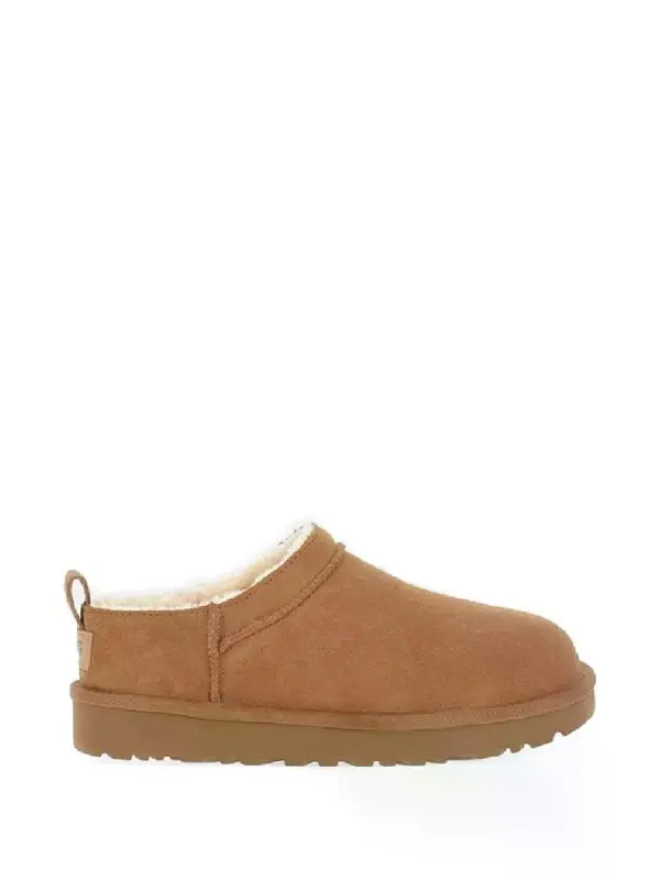 UGG Classic Micro Suede Loafers