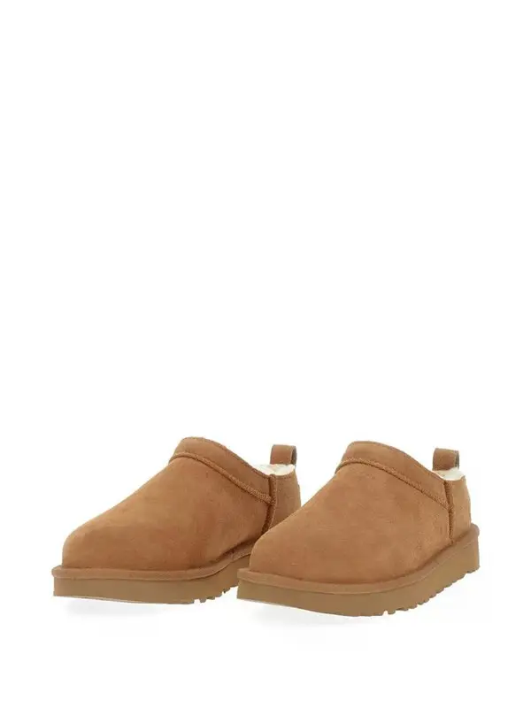 UGG Classic Micro Suede Loafers