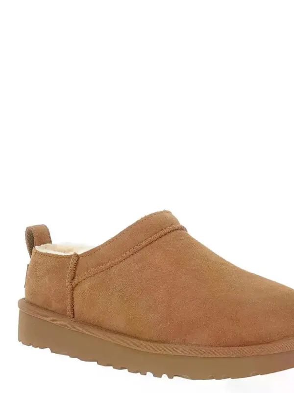 UGG Classic Micro Suede Loafers