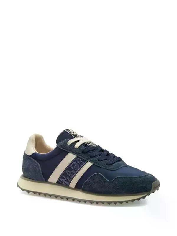 NAPAPIJRI Shard Striped Sneakers - Blue