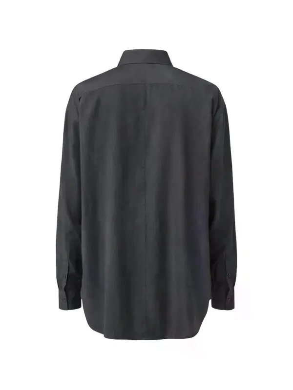 Tibi Easy Pleated Shirt
